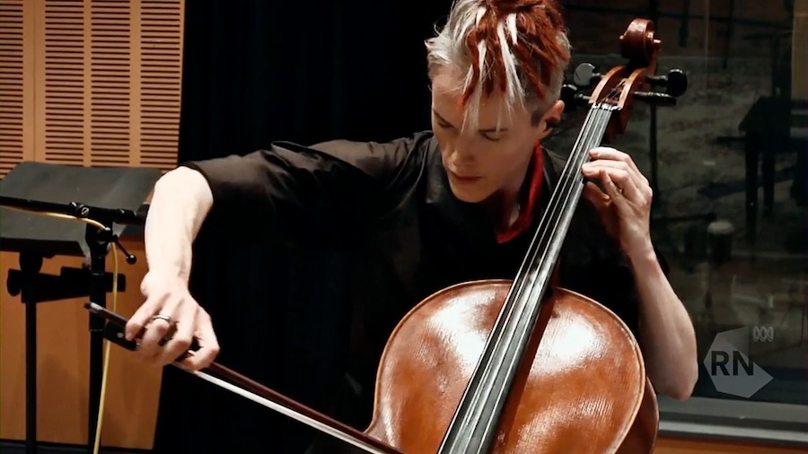 Zoe Keating… – Fluid Radio
