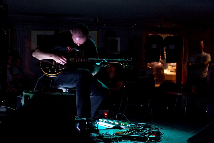 Dirk Serries – Fluid Radio
