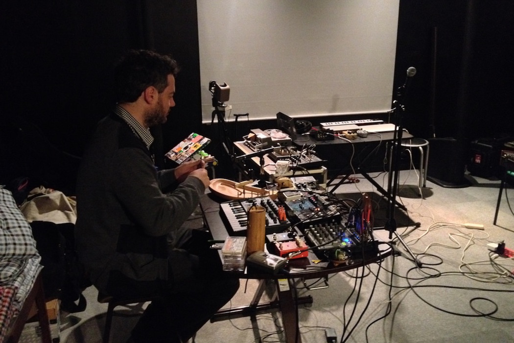 Federico Durand – Fluid Radio