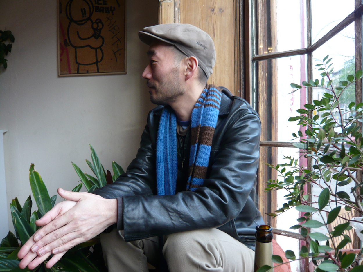 Toshimaru Nakamura – Re-Verbed (No-Input Mixing Board 9)