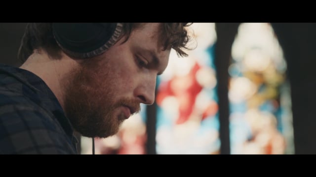 Ben Chatwin – Black Castle live at The Priory Church