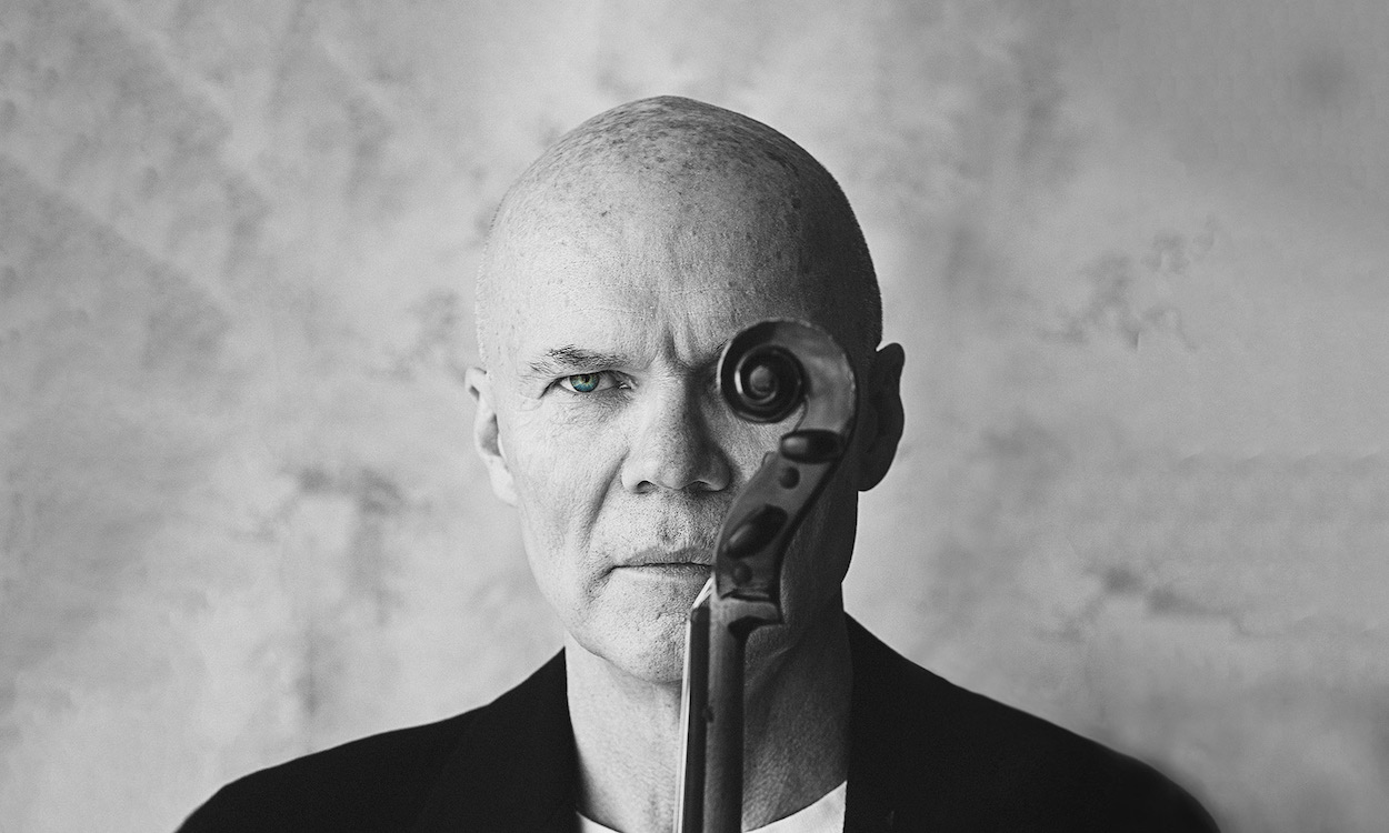 Hugh Marsh – Violinvocations