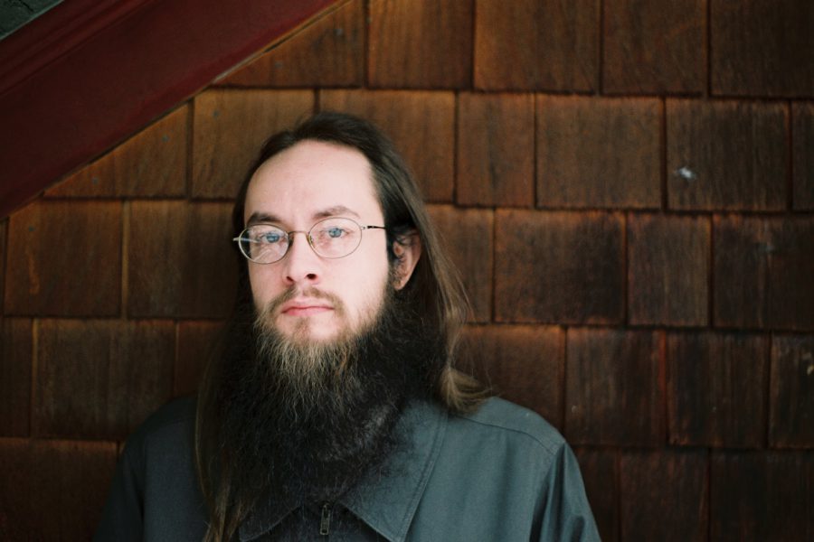 Aaron Martin – Test Subjects