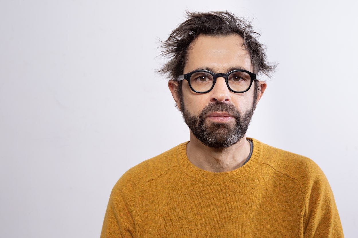 Sylvain Chauveau – Life Without Machines