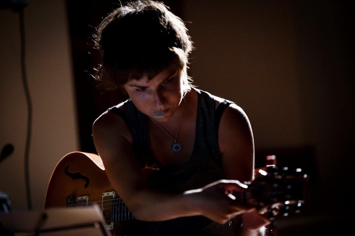 Julia Reidy – Vanish