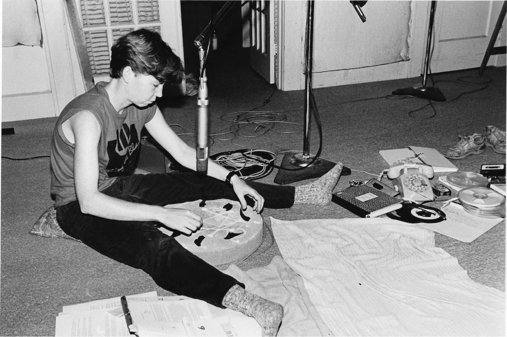 Ellen Fullman – Music for The Man Who Grew Common in Wisdom