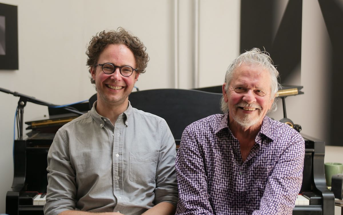 Ian William Craig & Daniel Lentz – FRKWYS Vol. 16: In a Word – Fluid Radio