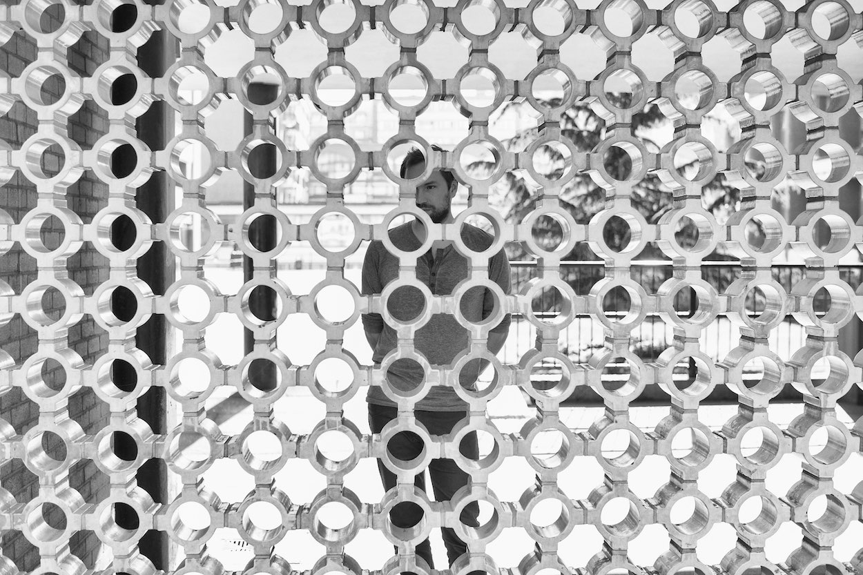 C. Diab – In Love & Fracture – Fluid Radio