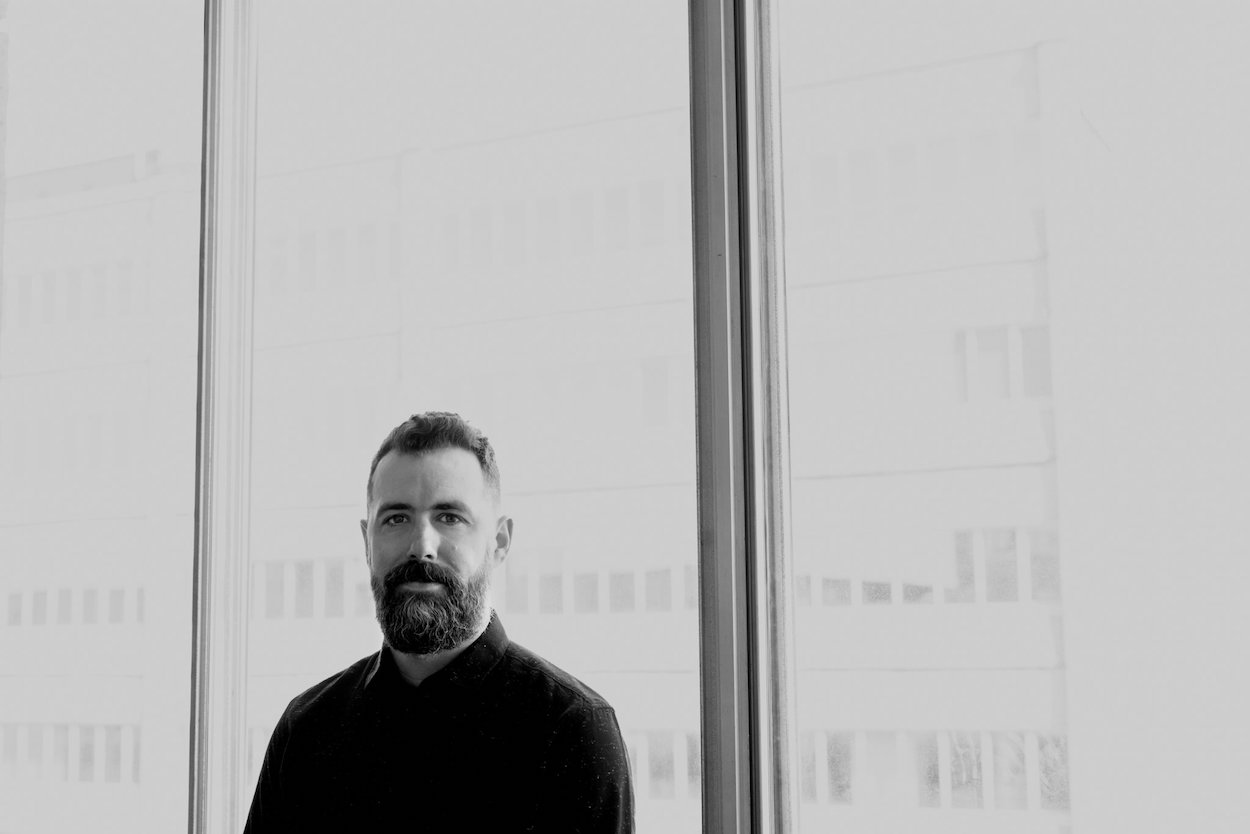 Jason Sharp – Everything Is Waiting For You – Fluid Radio