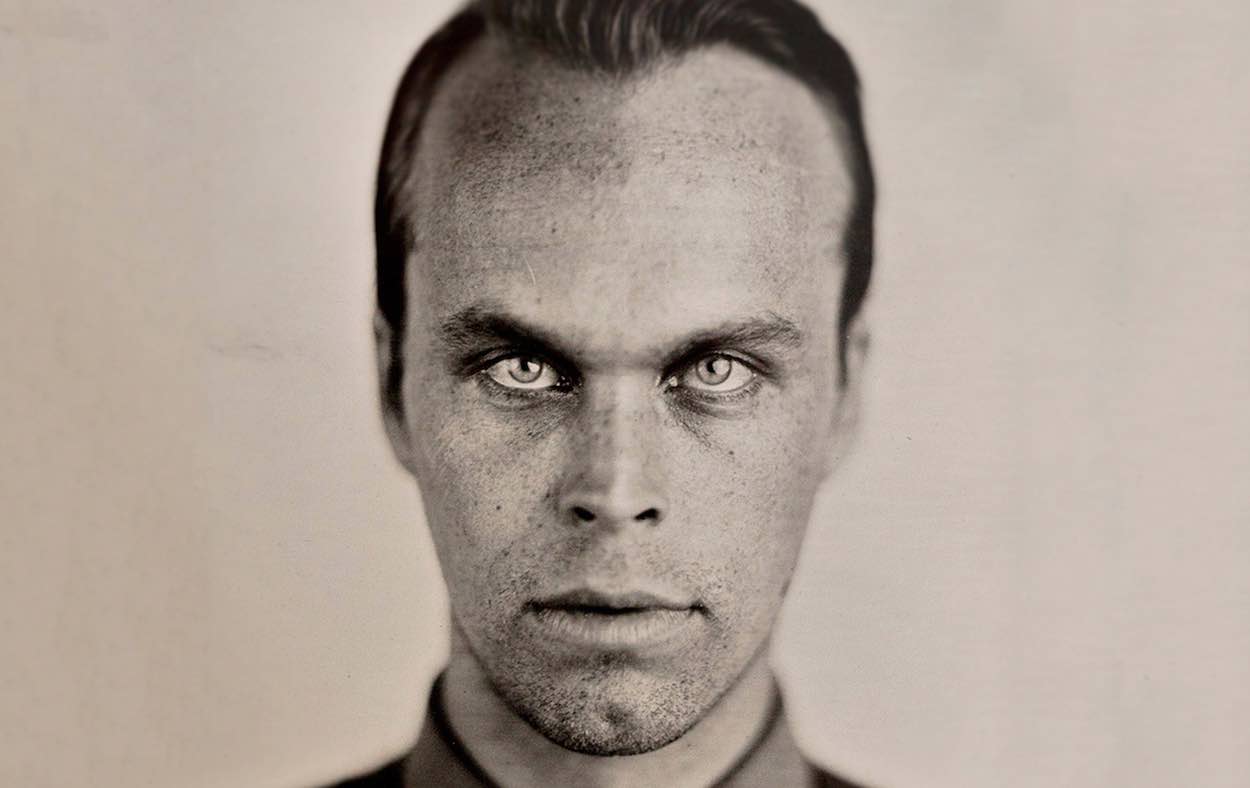 Peter Broderick – The Wind That Shakes The Bramble – Fluid Radio