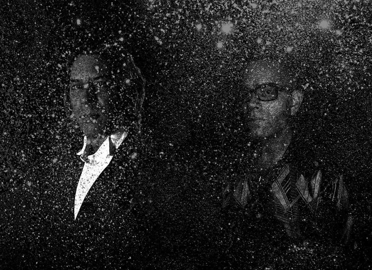 William Basinski and Janek Schaefer – '. . . on reflection'